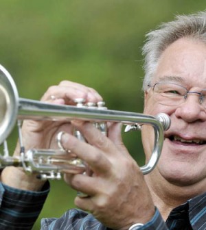 Derek Watkins, Trumpet Player for the Beatles, Clapton, Elton and more ...