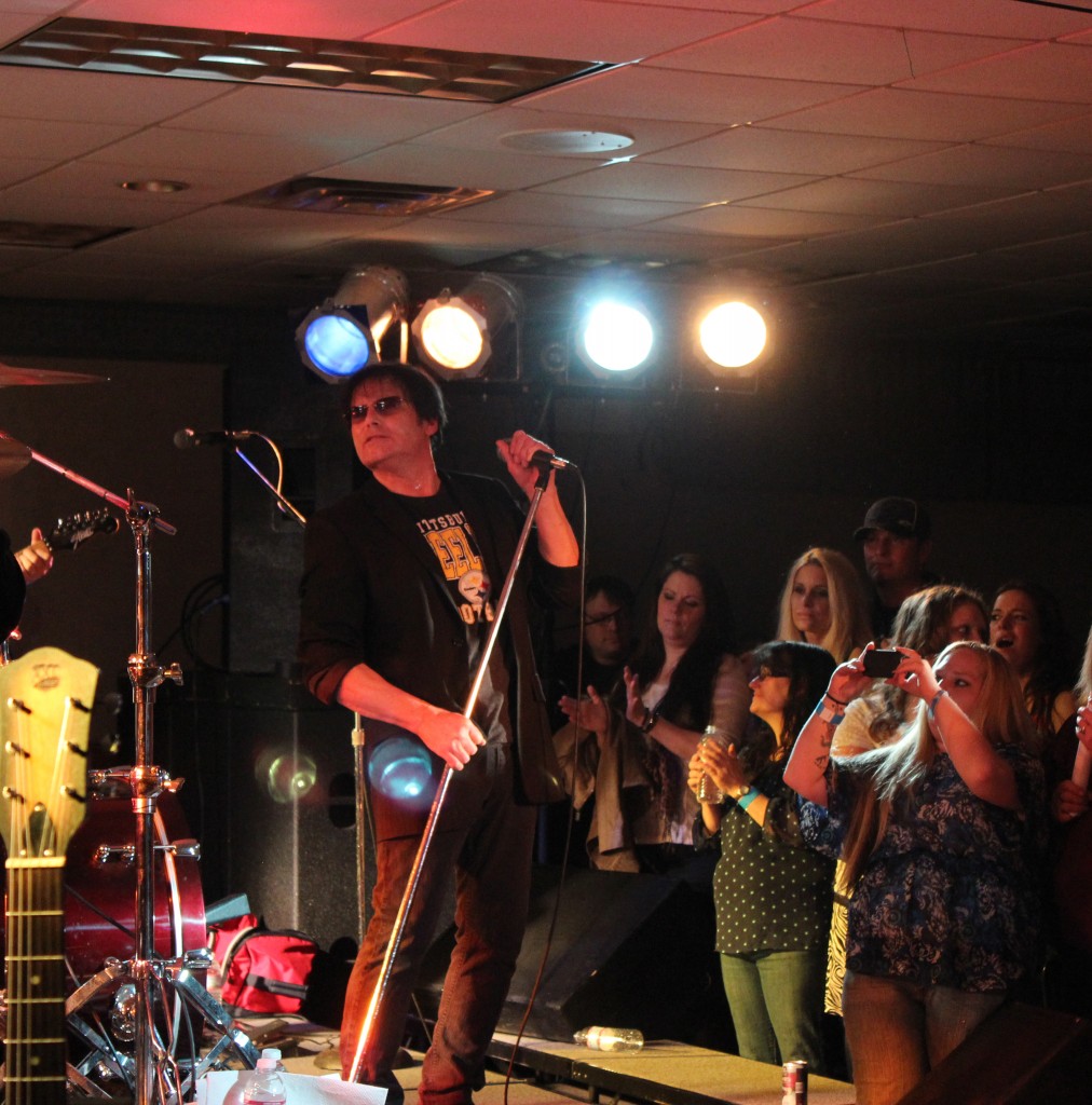 Catching Up with Jimi Jamison - Onstage Magazine.com