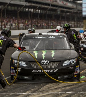NASCAR Lilly Diabetes 250 in Indianapolis - Onstage Magazine.com
