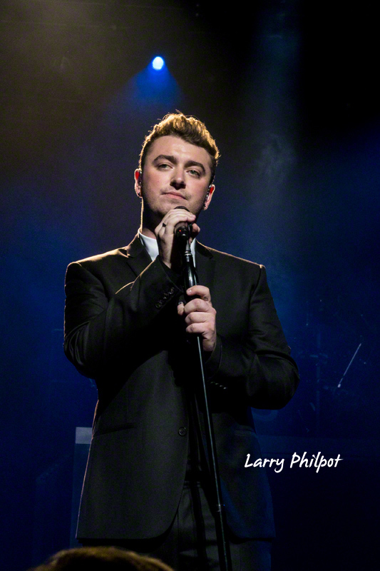 Sam Smith and John Legend team up - Onstage Magazine.com