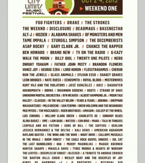 Breaking: ACL 2015 Lineup Announced - Onstage Magazine.com