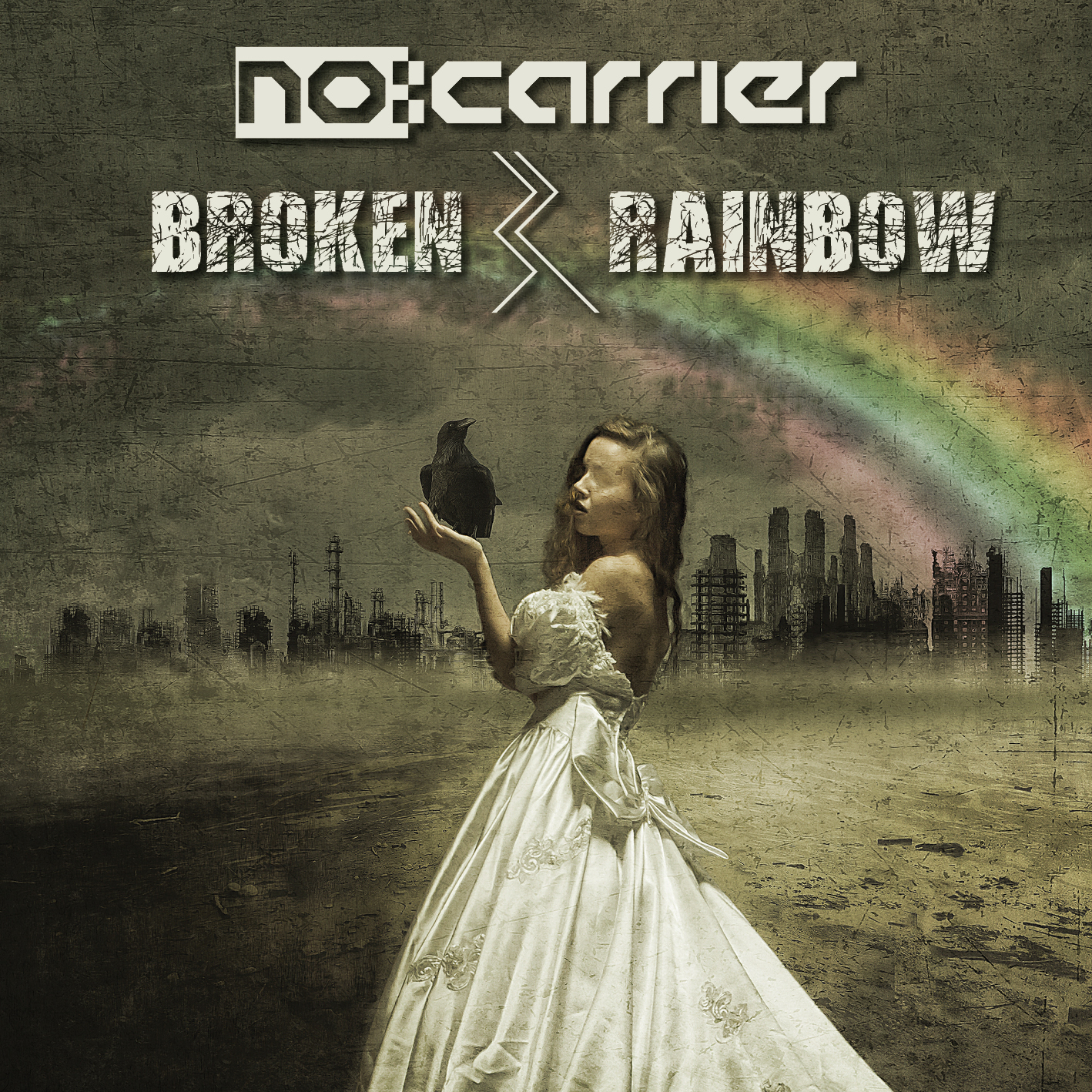no:carrier Releases 'Broken Rainbow" New Dark and Edgy Album - Review
