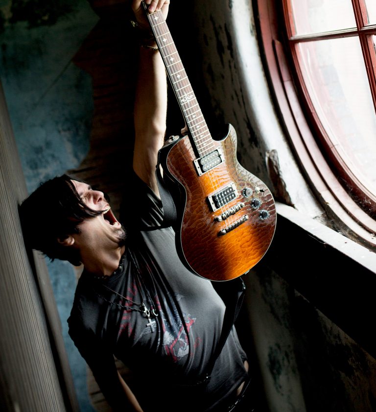 Freddie Nelson Rocks with Debut Release 'Shake the Cage'