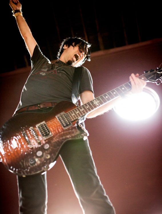 Freddie Nelson Rocks with Debut Release 'Shake the Cage'