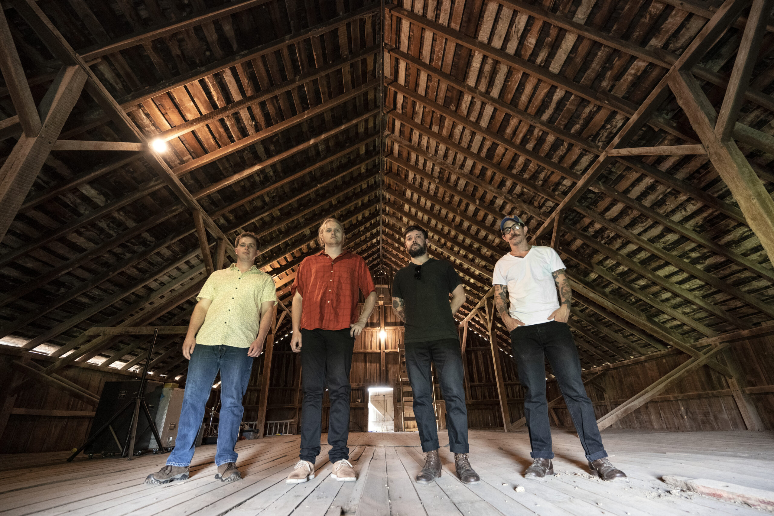 The Roseline Releases "Catalpa" Ahead of November LP - Onstage Magazine.com