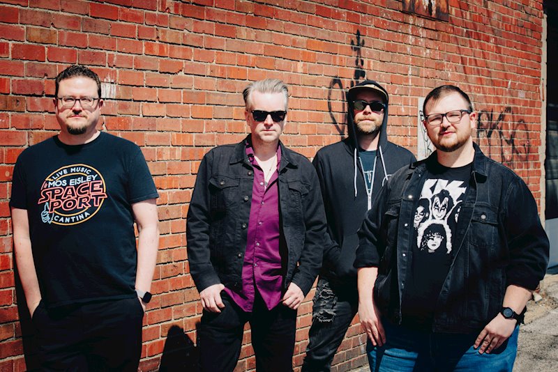 Indianapolis Punk Rock quartet BOMB CATS release EP, 'Third Street ...