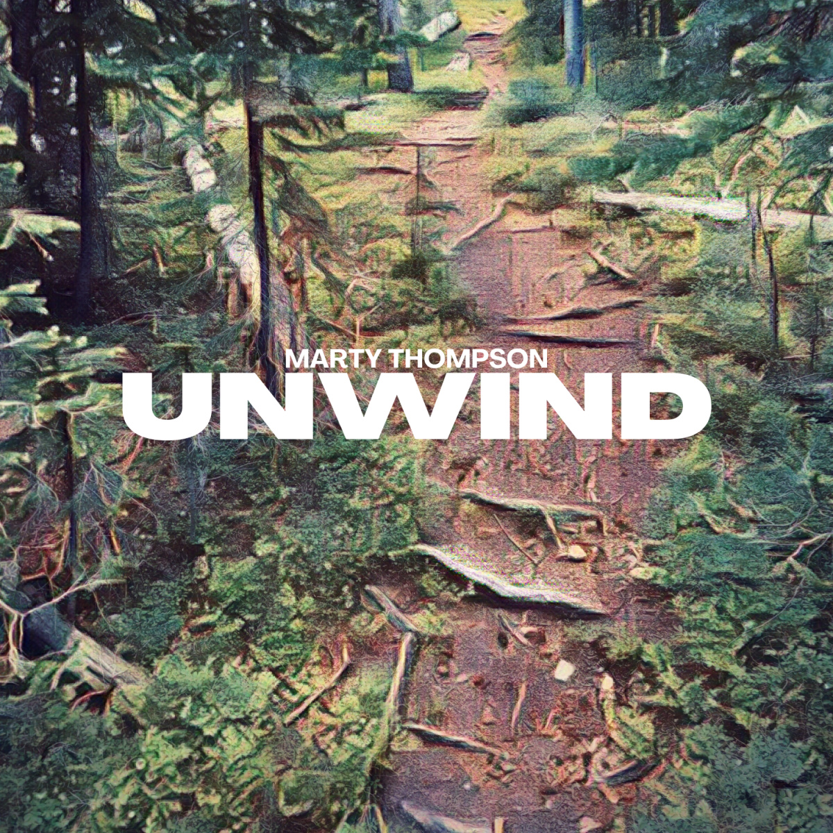 Singer-Songwriter-Storyteller Marty Thompson Releases 'Unwind,' New ...