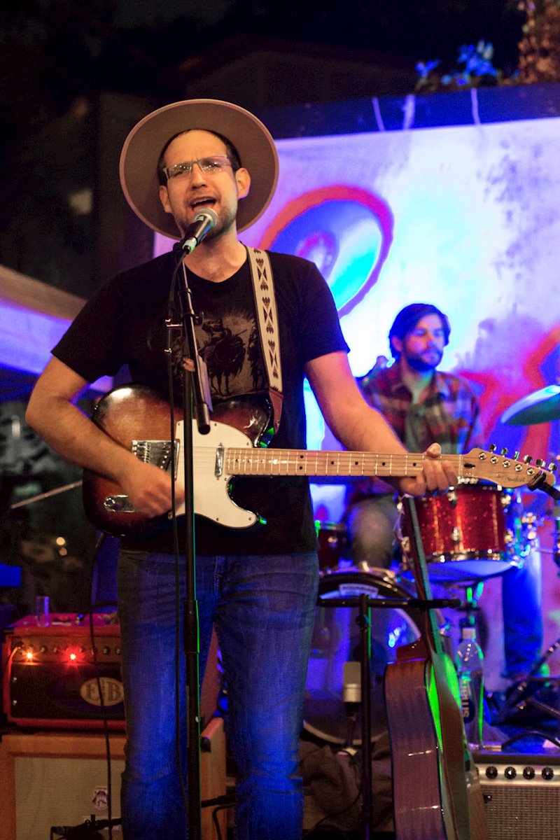 Atlanta Folk Band Graham And The Band Upstairs with heartfelt new ...