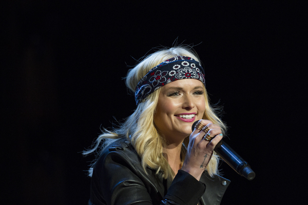 Miranda Lambert to perform at the Two Step Inn - Onstage Magazine.com