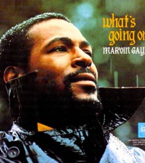 Marvin Gaye's "Mercy Mercy Me (The Ecology)" Backstory - Onstage ...