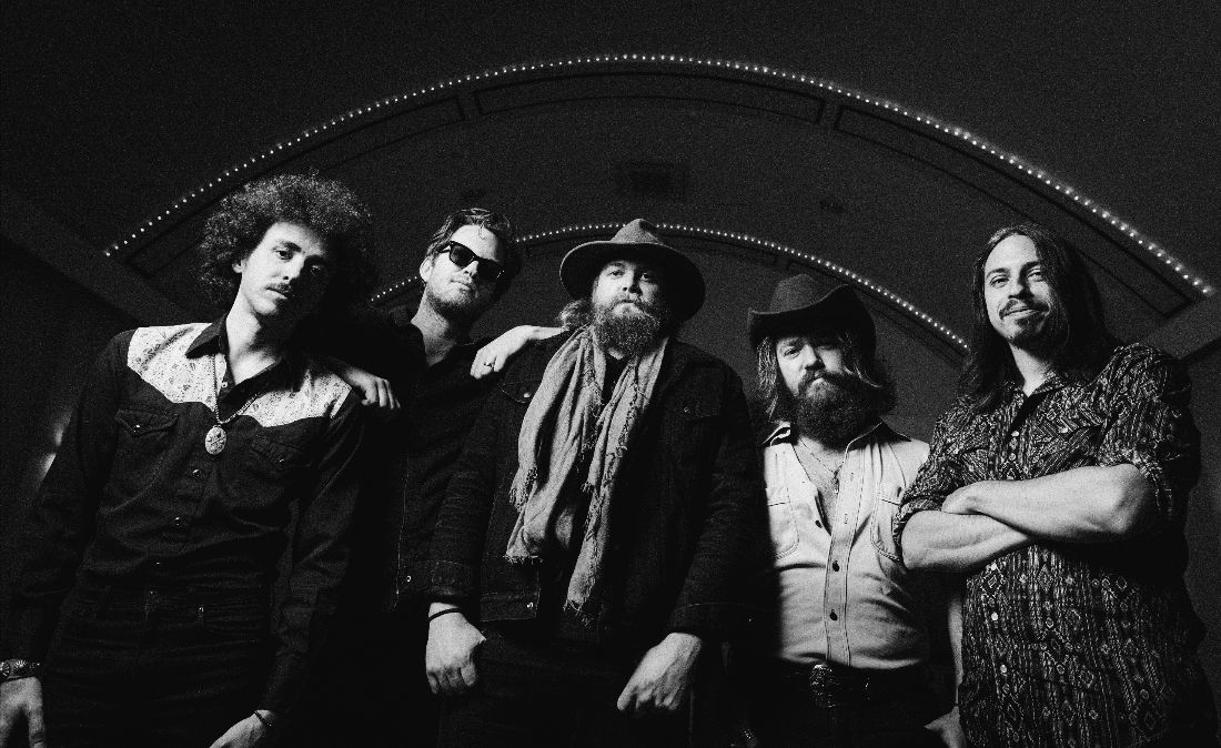 Robert Jon and The Wreck Deliver High-Octane Rock with Latest EP 'One ...