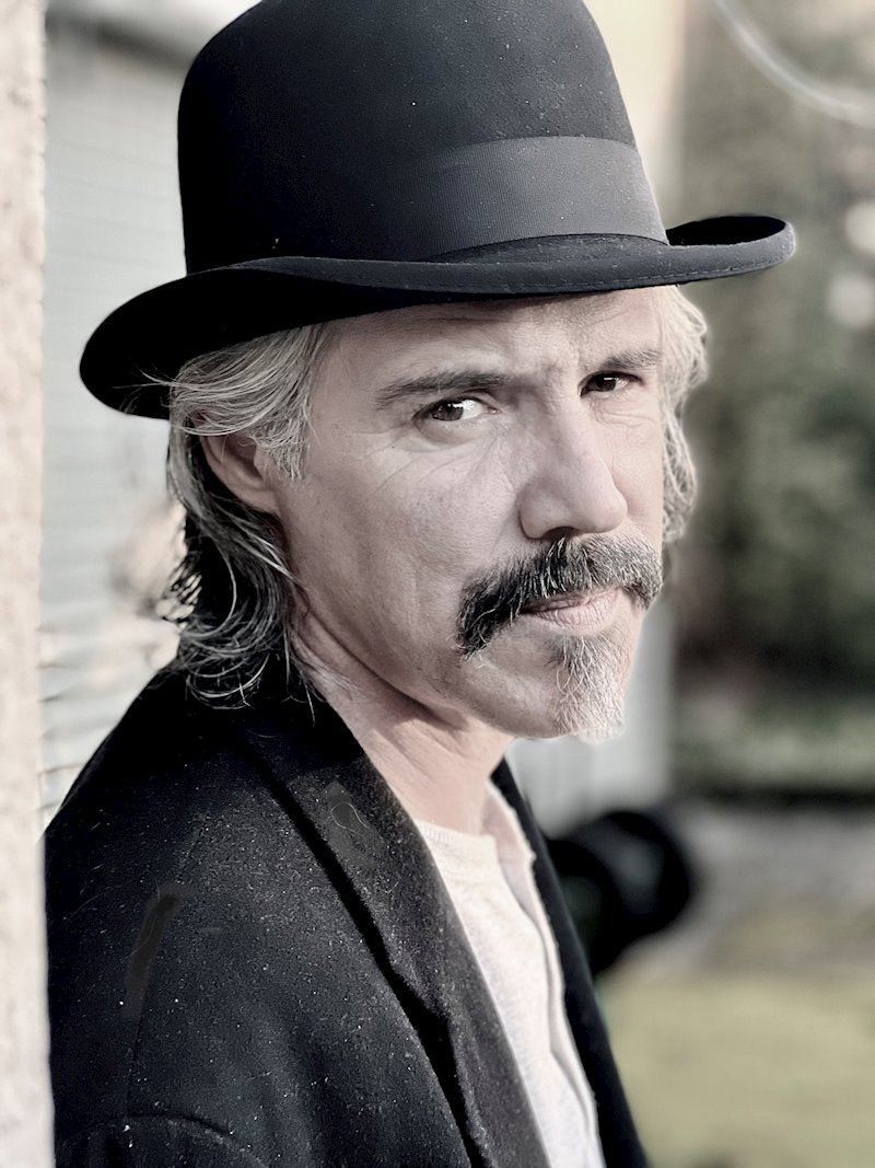 Vancouver Island-based Multi-Instrumentalist Marc Robichaud, AKA Mr ...