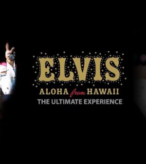 Aloha From Hawaii - Elvis. - Onstage Magazine.com
