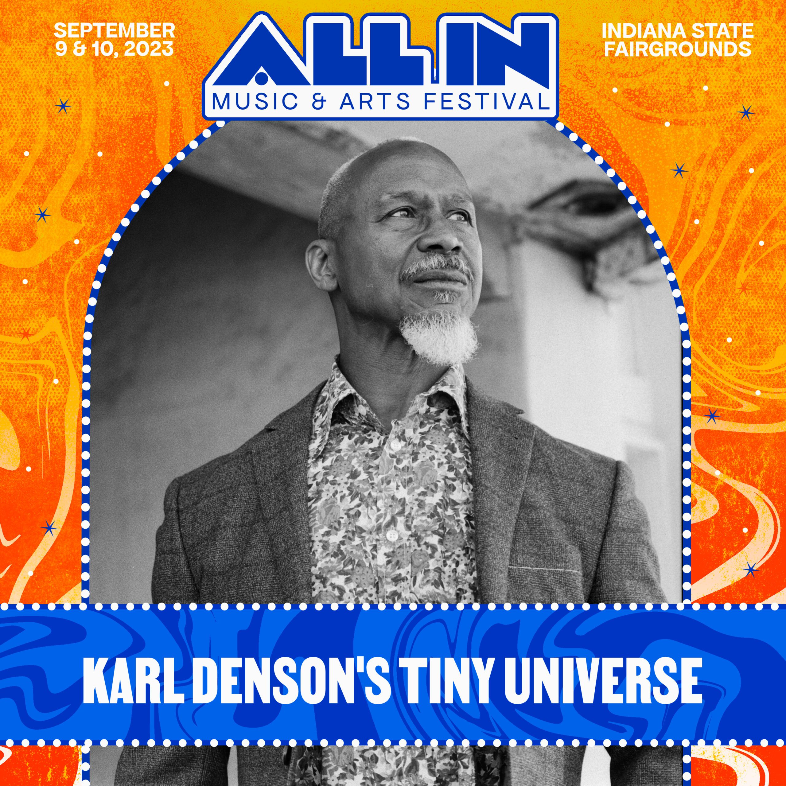 Karl Denson’s Tiny Universe at the All In Festival – Onstage Magazine.com