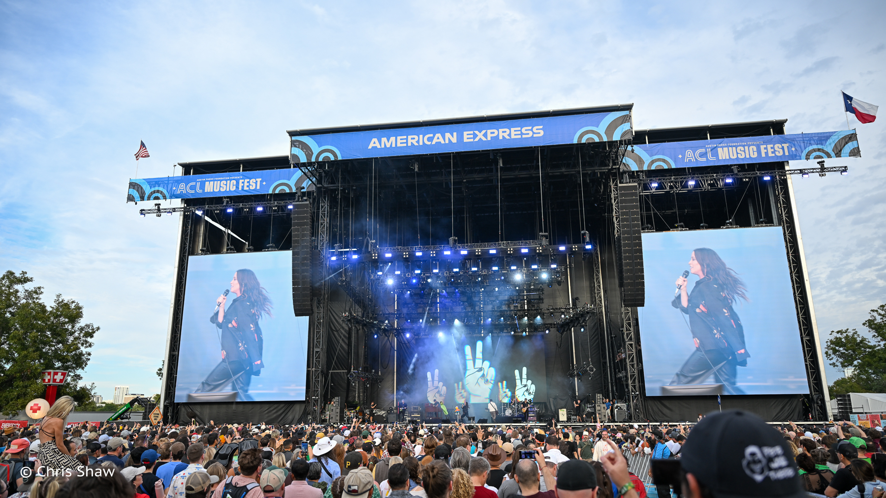 ACL Saturday - weekend 1 - Onstage Magazine.com