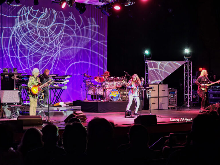 YES in Concert, Nashville IN, Photos and Review - Onstage Magazine.com