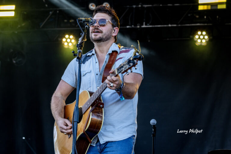Shane Smith and The Saints at the Extra Innings Festival - Onstage ...