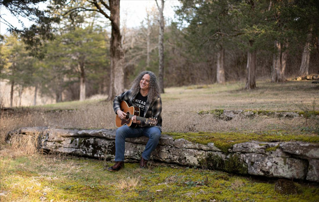 Chris Bullinger Announces 'Waitin' To Be Seen' –A Journey Through Song ...