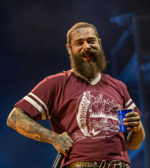 Post Malone's "F-1 Trillion" Tour: A Night in Noblesville Indiana ...