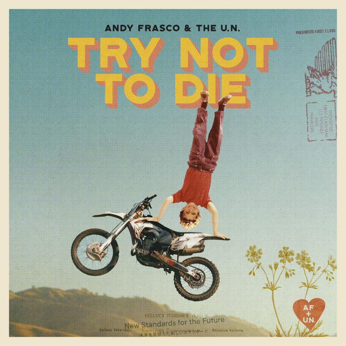 Andy Frasco Blends Chaos and Optimism in New Single, “Try Not to Die ...