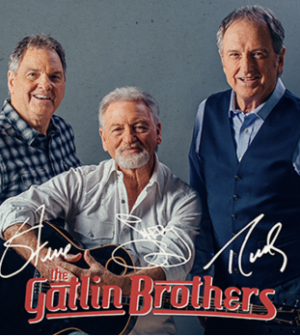The Gatlin Brothers at Brown Country Music Center - Onstage Magazine.com
