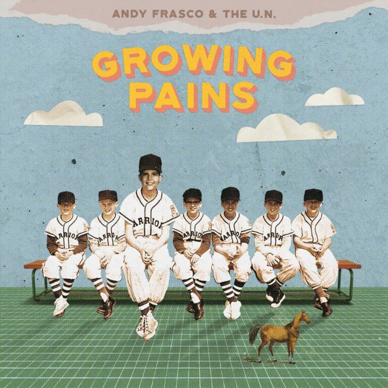 Andy Frasco Laughs Through the Pain on Growing Pains, His Wildest and ...