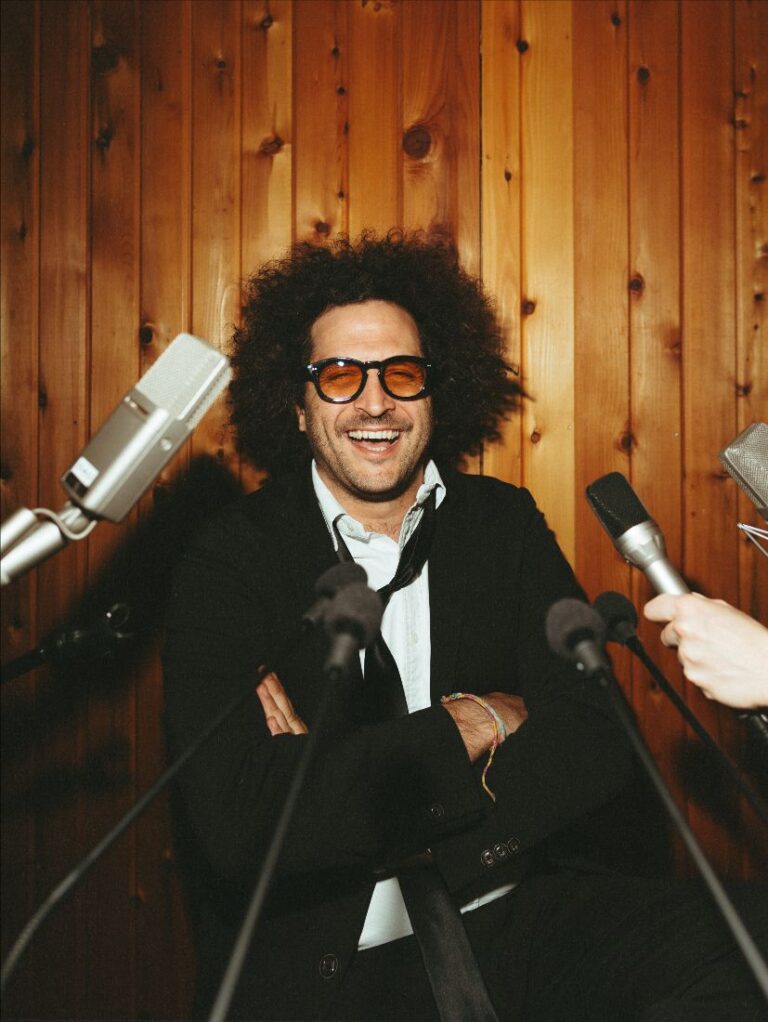 Andy Frasco Laughs Through the Pain on Growing Pains, His Wildest and ...