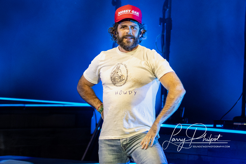 Thomas Rhett’s Electric Night at Ruoff Music Center: A Celebration of ...