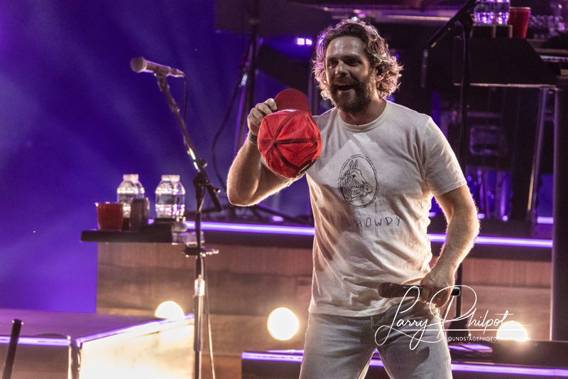Thomas Rhett’s Electric Night at Ruoff Music Center: A Celebration of ...